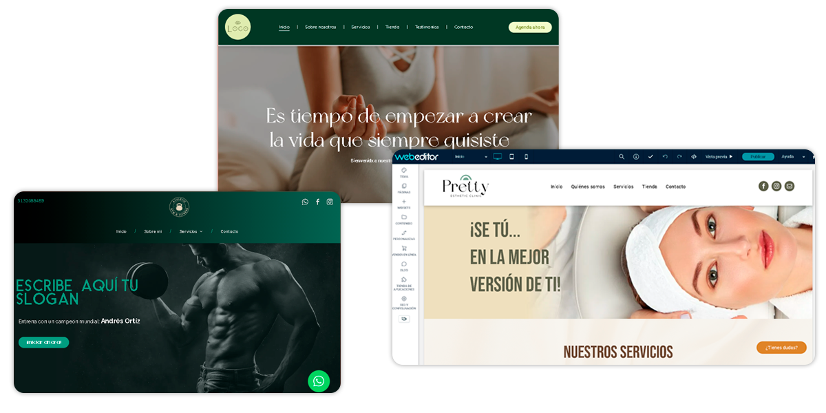 Optimiza tu sitio web con Bewe: La magia de las one page